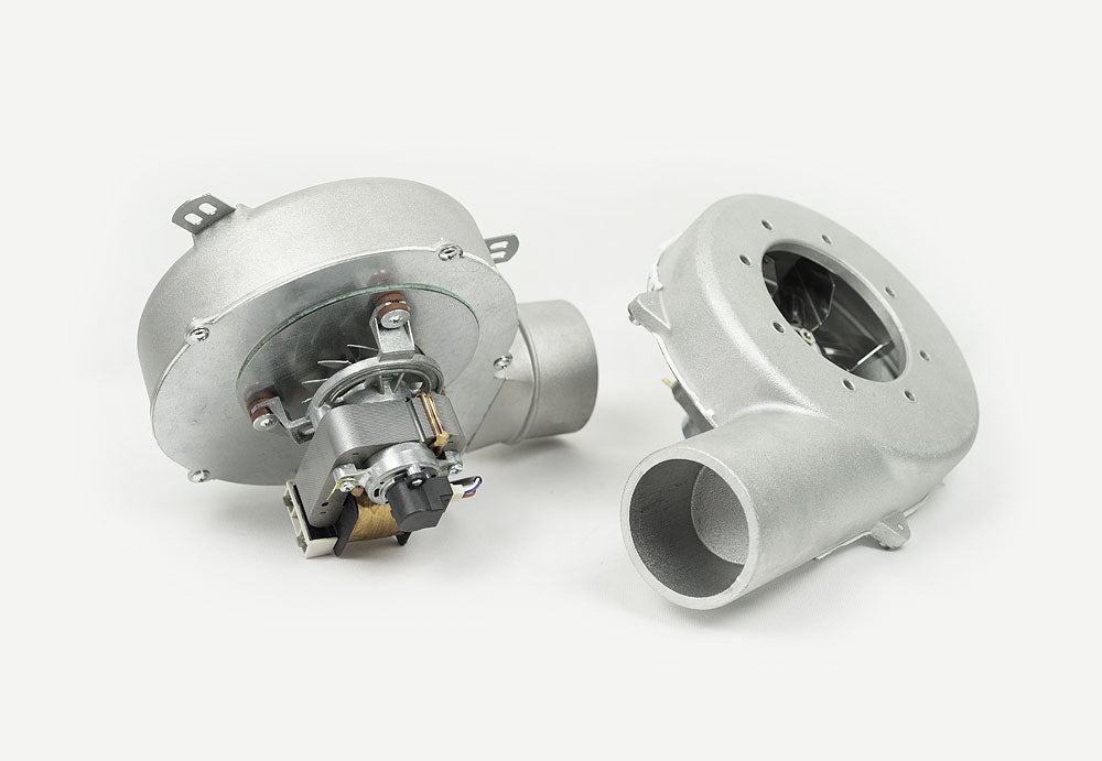 SMOKE EXTRACTORS AND BLOWERS FOR PELLET STOVES – TOPLO d.o.o.